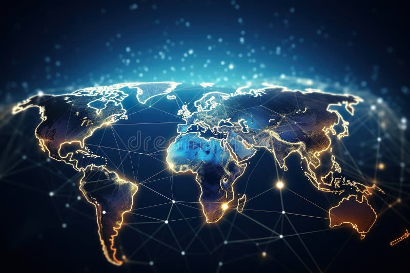 Concept of Effective Business Communication Stock Image - Image of ...