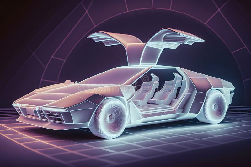 The Concept of Electromobility, E-motion, Green Transport, Modern ...