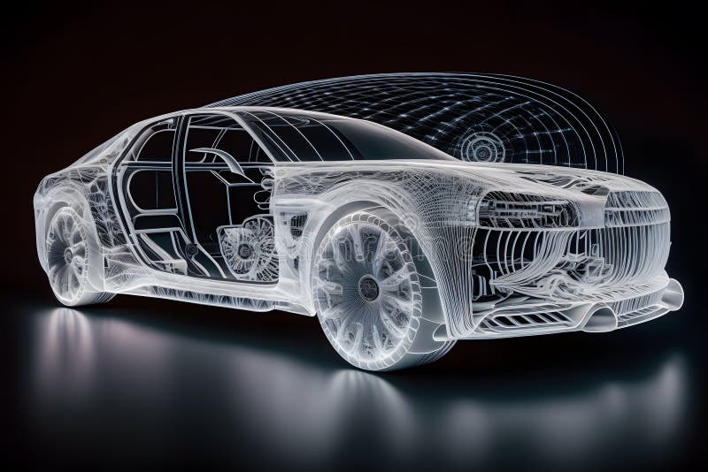 The Concept of Electromobility, E-motion, Green Transport, Modern ...