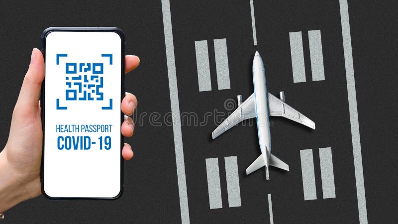 The Concept of an Electronic Health Passport in a Phone with a QR Code ...