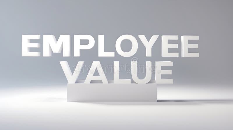 Concept of Employee Value, Emphasizing Its Importance in Workplace ...