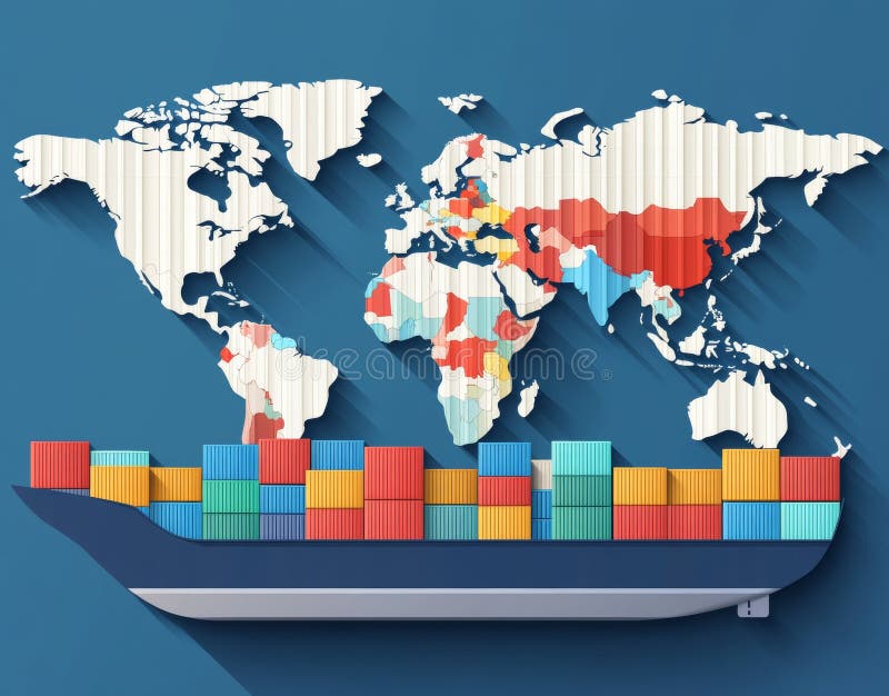 The Concept of Employing Various Forms of Transportation, As Shown in a ...