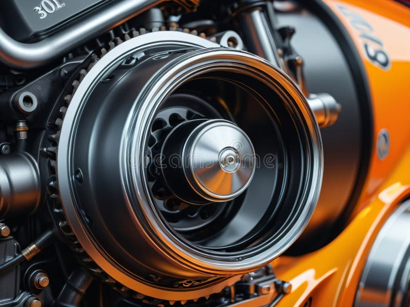 Engine Oil Unleashing the Power of High Performance Lubrication.AI ...