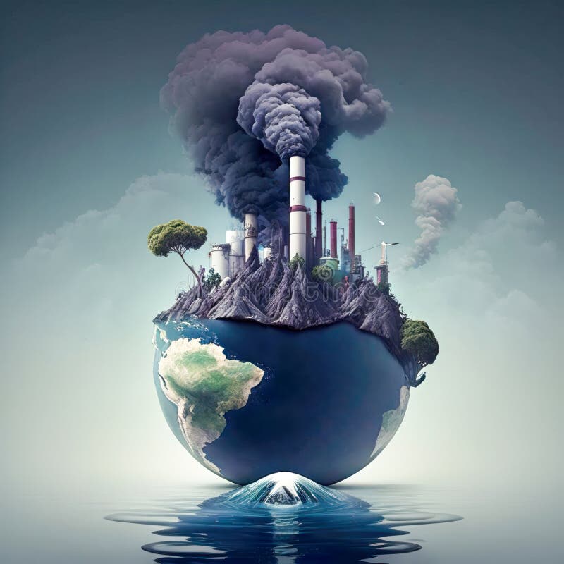 The Concept of Environmental Pollution on the Planet, Global and Social ...
