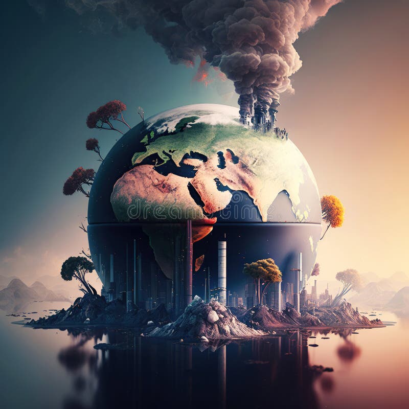 The Concept of Environmental Pollution on the Planet, Global and Social ...