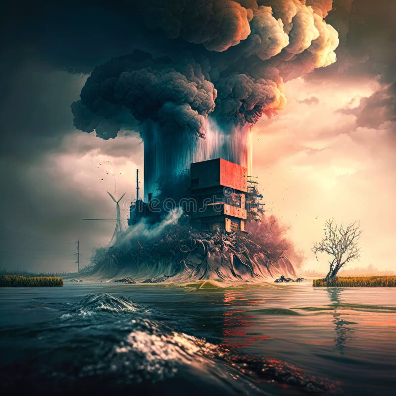 The Concept of Environmental Pollution on the Planet, Global and Social ...