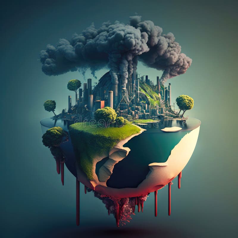 The Concept of Environmental Pollution on the Planet, Global and Social ...
