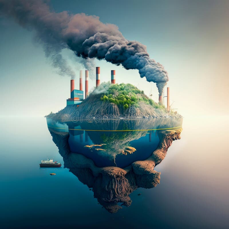 The Concept of Environmental Pollution on the Planet, Global and Social ...