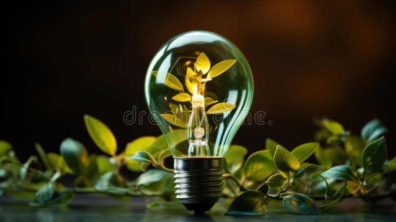 The Concept of Environmental Protection, Renewable Energy Sources. New ...