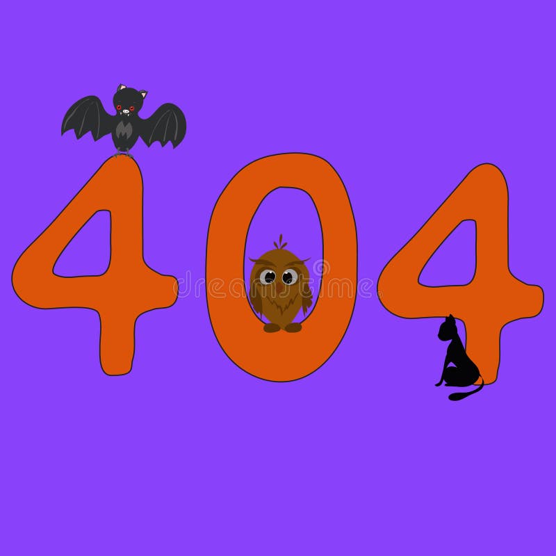 Error File Not Found Stock Illustrations – 358 Error File Not Found ...