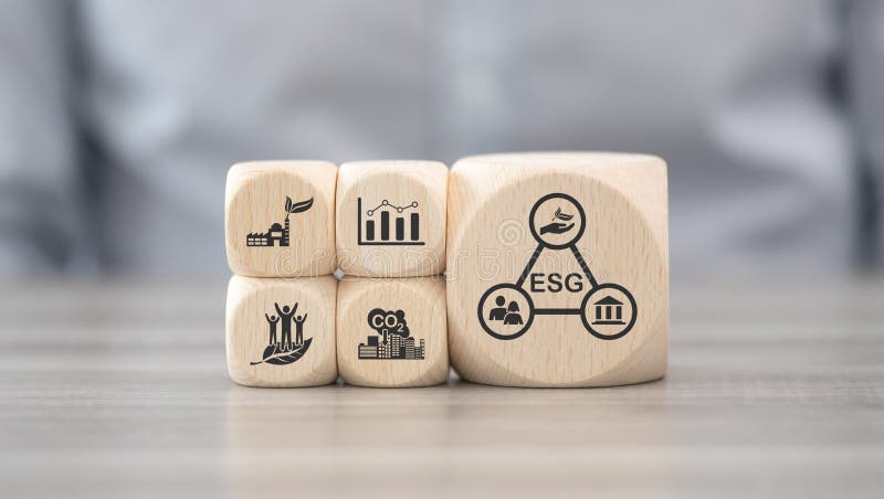 Concept of esg stock photo. Image of environmental, financial - 230171686