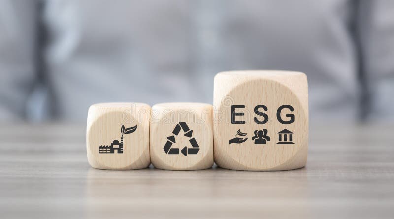 Concept of esg stock photo. Image of sustainability - 257417036