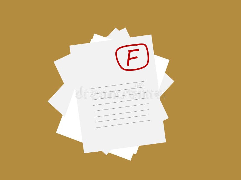 The Concept of Evaluation System. Stock Illustration - Illustration of ...