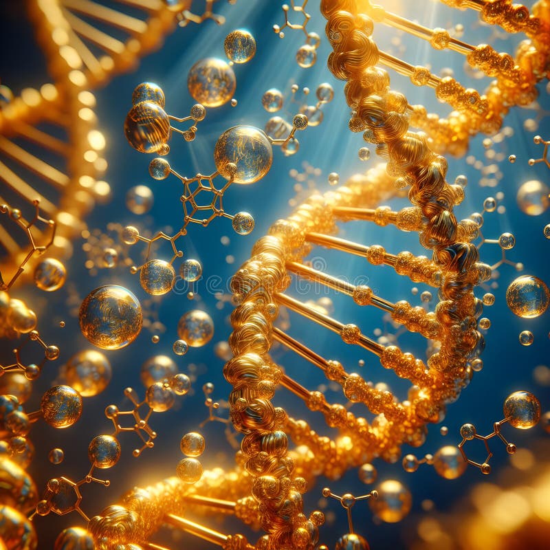 Concept of the Evolution of Human Golden DNA in the Distant Future ...