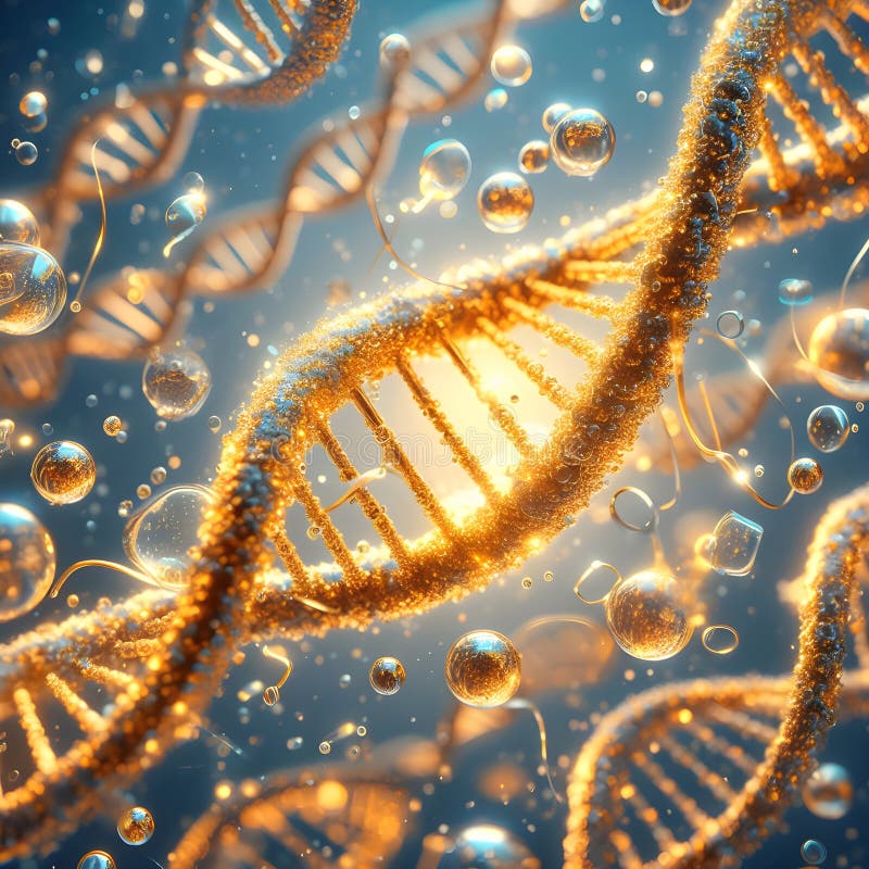 Concept of the Evolution of Human Golden DNA in the Distant Future ...