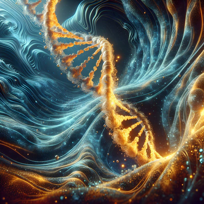 Concept of the Evolution of Human Golden DNA in the Distant Future ...