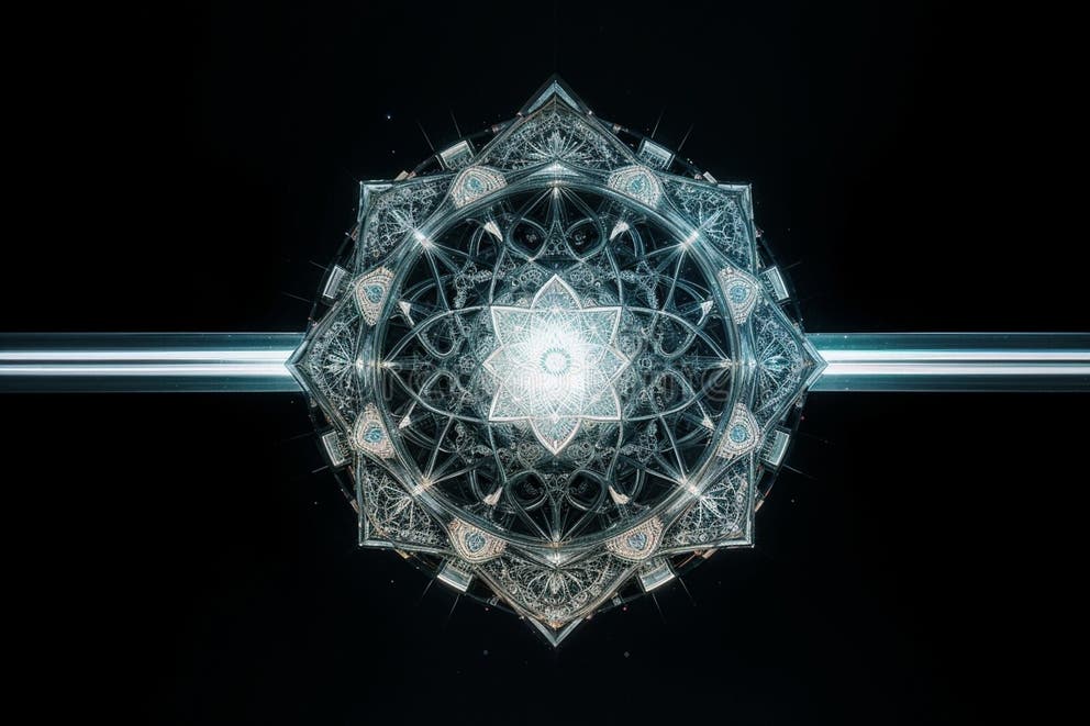 Exploring the Depths of Conceptual Philosophy Intricate Geometric ...