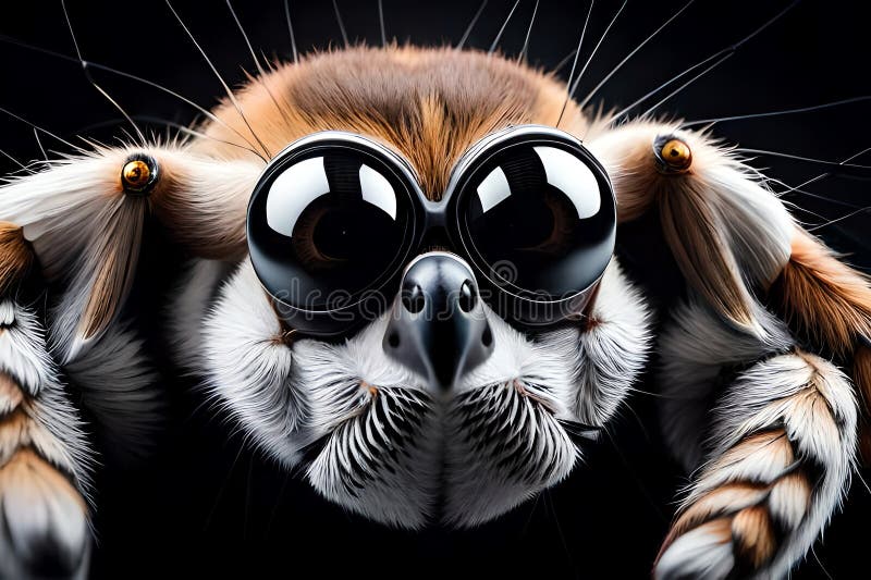 Tarantula Spider Big Eyes Stock Illustrations – 111 Tarantula Spider ...