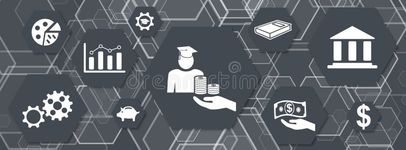 Concept of fafsa stock image. Image of assistance, service - 305641659