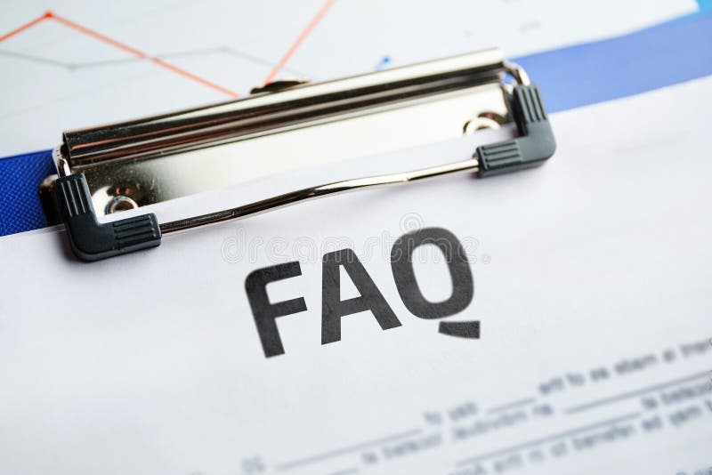 Concept FAQ on the Main Issues on the Topic of Preparation the Contract ...