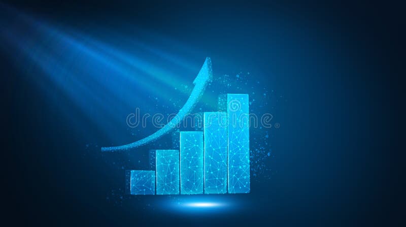 Concept of Fast Business Success Stock Illustration - Illustration of ...