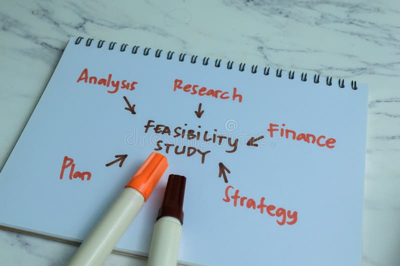 Feasibility Study - Assessment of the Practicality of a Proposed ...