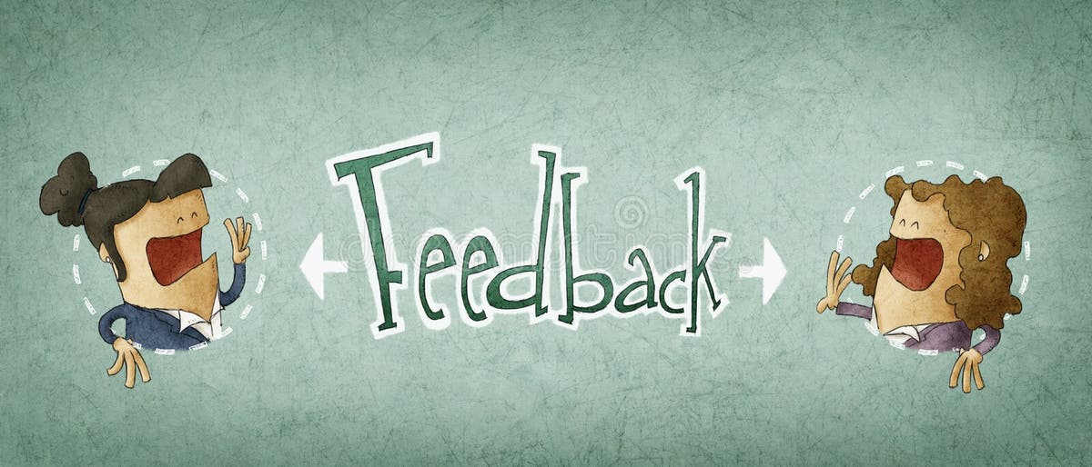 Feedback Illustration Stock Illustrations – 121,023 Feedback ...
