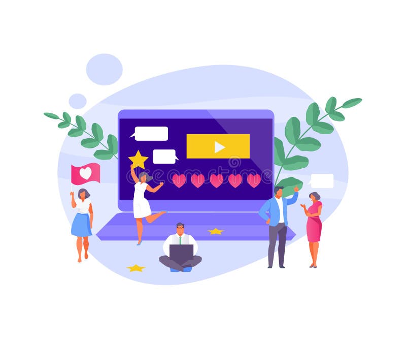 Feedback Vector Stock Illustrations – 75,385 Feedback Vector Stock ...