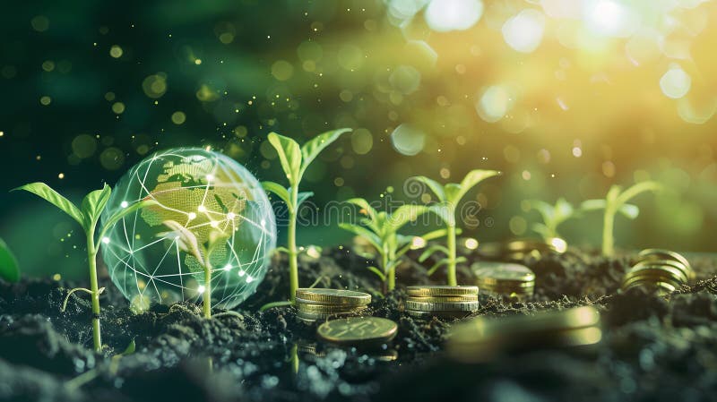 Financial Growth and Business Development with Green Planet - AI ...