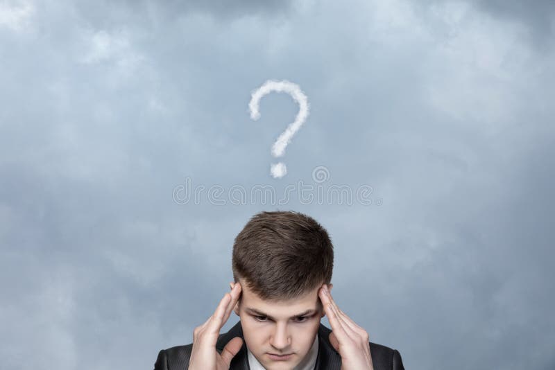 Concept of Finding an Answer To a Complex Question that Has Arisen ...