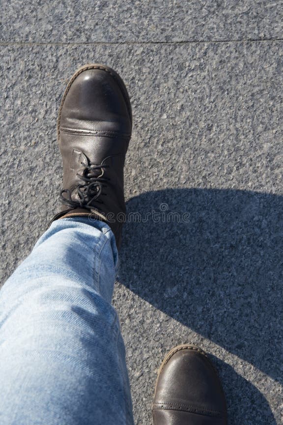 Make the first step stock image. Image of step, achievement - 233953001