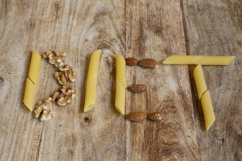 Concept of food and diet stock image. Image of gourmet - 363488019