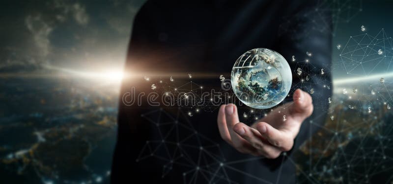 Concept of the Foreign Exchange Market in the World Stock Image - Image ...