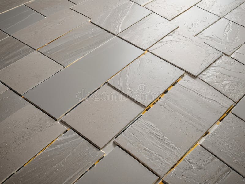 The Foundation of Beauty Tile Adhesive S Perfect Bond.AI Generated ...