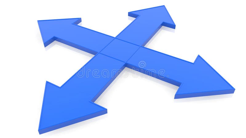 Sided Arrows Stock Illustrations – 223 Sided Arrows Stock Illustrations ...