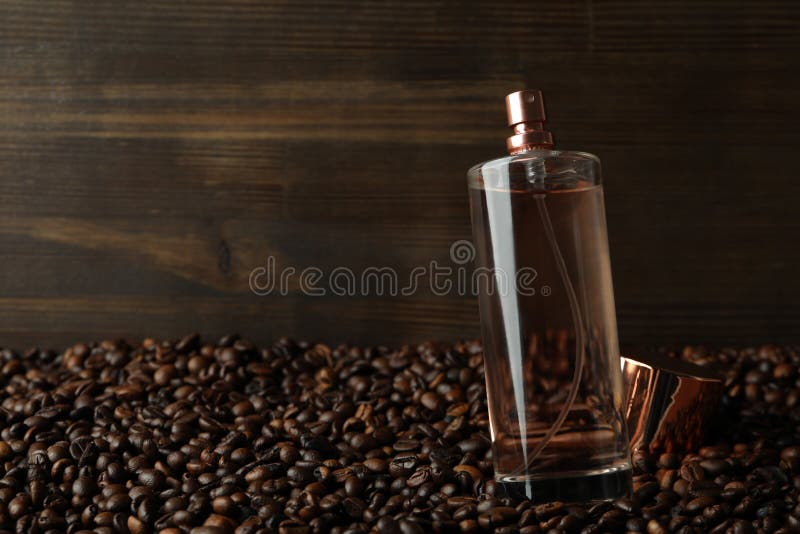 Concept of Fragrant Perfume, Space for Text Stock Image - Image of ...