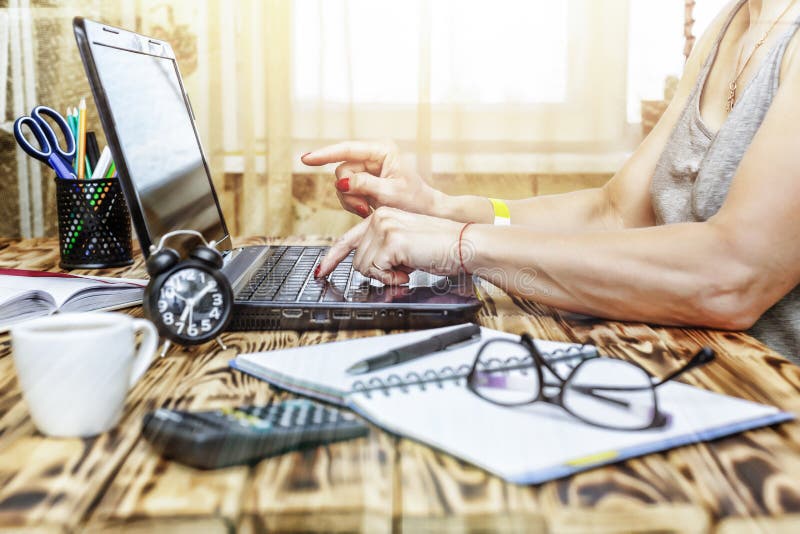 Freelancing, Freelance, Freelancer, Out-of-office Work, Work at Stock ...