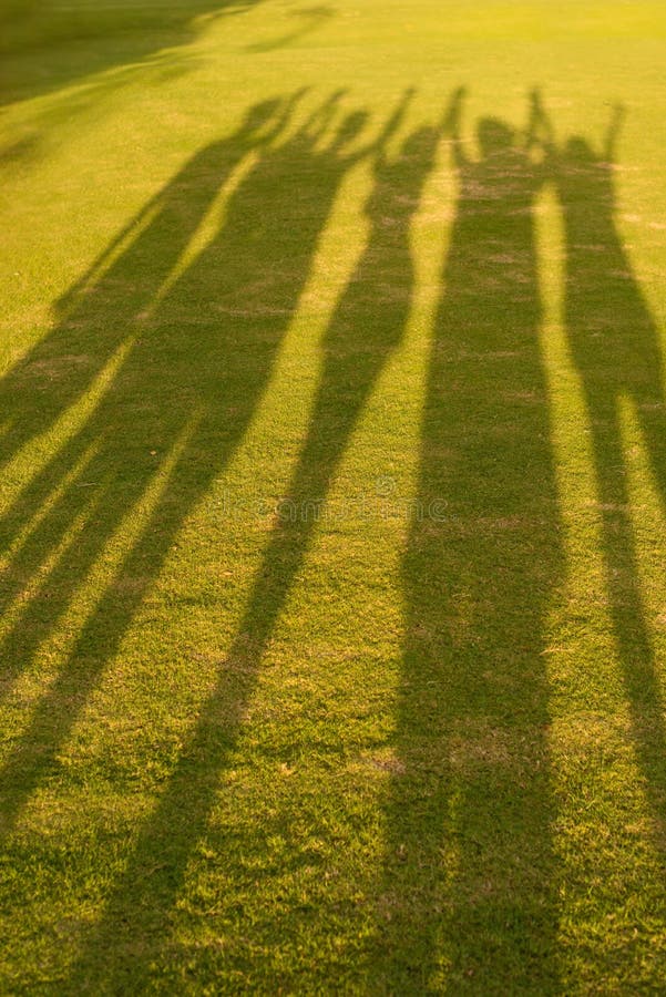 Concept of friendship stock photo. Image of woman, shadow - 49539296