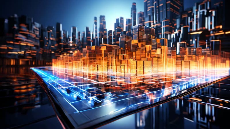 The Concept of a Futuristic High-tech Big Smart City with Computer ...