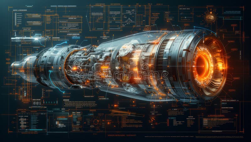 A Concept of Futuristic Space Engine Technology Featuring Advanced ...