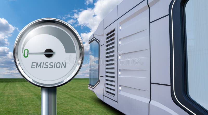 Concept of Futuristic Zero Emission Modular House Powered with ...