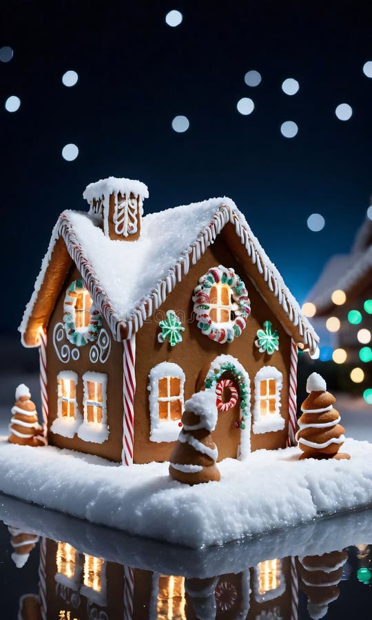 A Ginger G. Generative AI stock illustration. Illustration of building ...