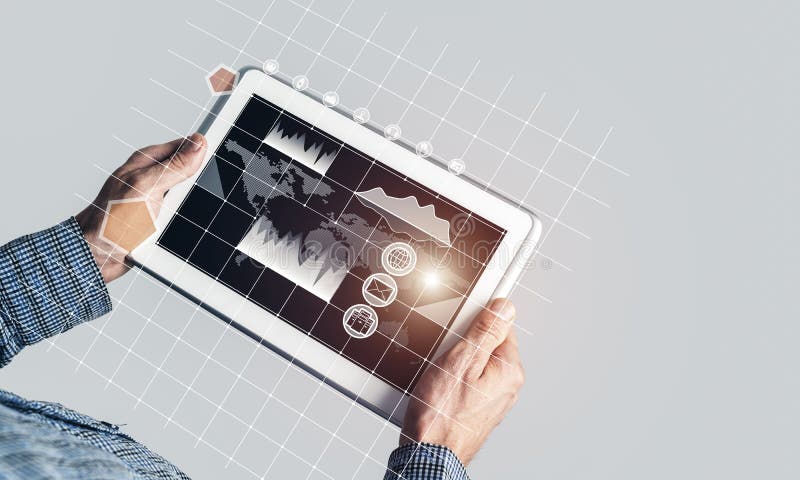 Concept of Global Connection and Interaction Interface on Notebook ...