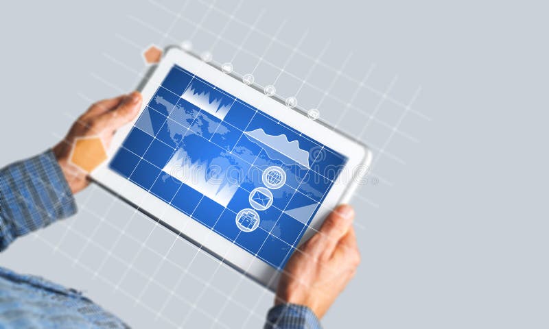 Concept of Global Connection and Interaction Interface on Notebook ...