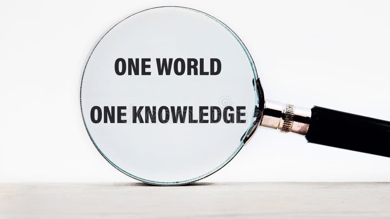 Concept of Global Education Emphasizing Unity and Shared Knowledge ...