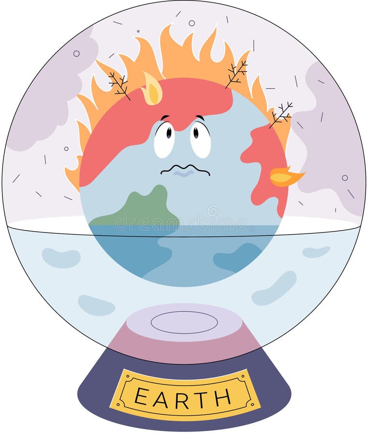 Earth Suffering Stock Illustrations – 403 Earth Suffering Stock ...