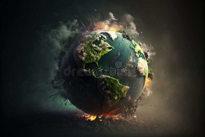 Dying Earth Wallpaper