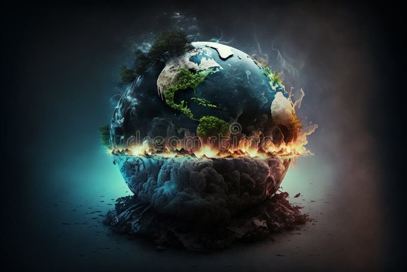 Dying Earth Wallpaper