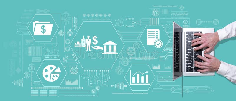 Concept of government aid stock image. Image of assistance - 274064627