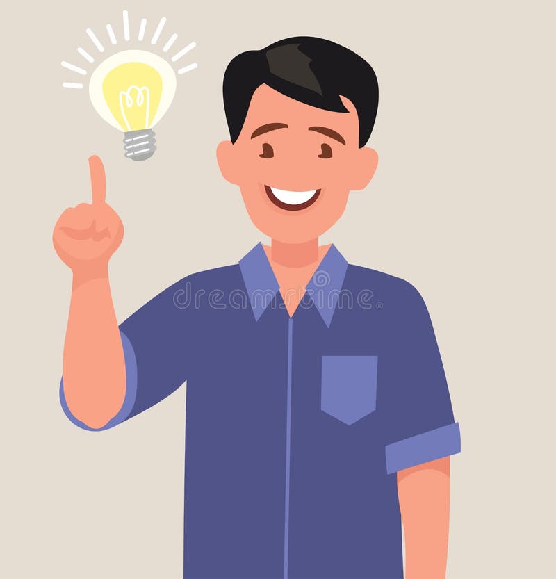 Man Shows a Gesture No or Stop Stock Illustration - Illustration of ... Man Shows a Gesture No or Stop Stock Illustration - Illustration of ...